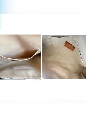 Louis Vuitton | Bags | Louis Vuitton Favorite Mm Damier Azur Chain ...